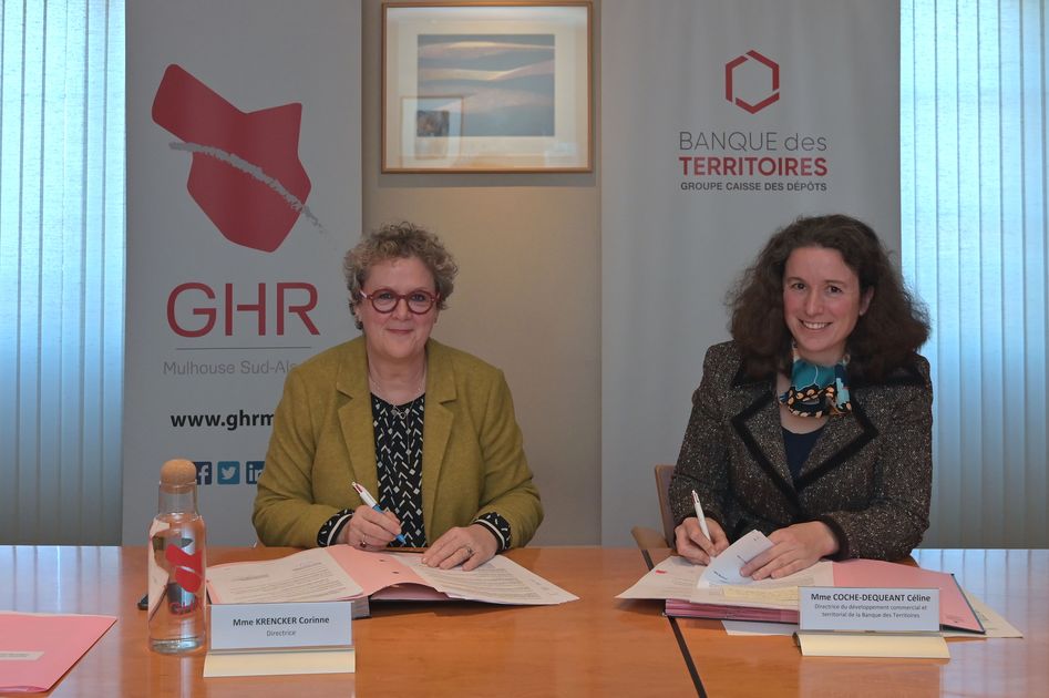 Transformation énergétique : la Banque des Territoires et le GHRMSA ...