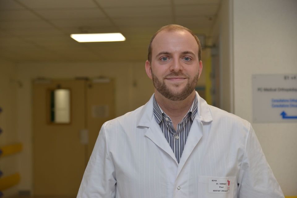 Chirurgie de la main et du membre supérieur - équipe - GHR Mulhouse Sud ...