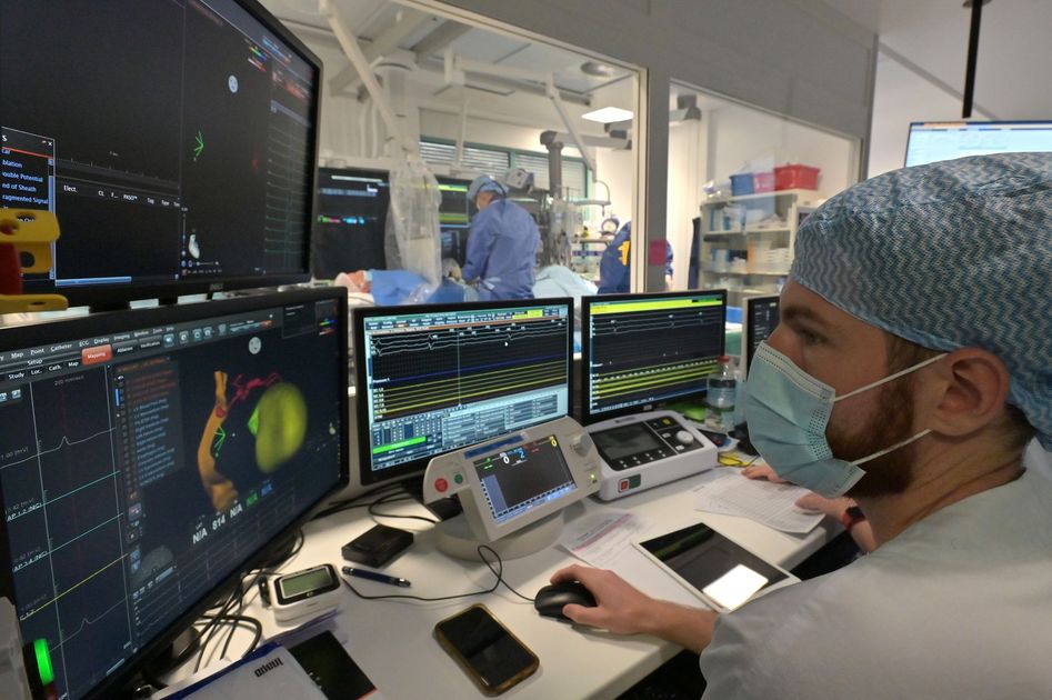 La Cardiologie Interventionnelle Entre Dans Une Nouvelle Dimension