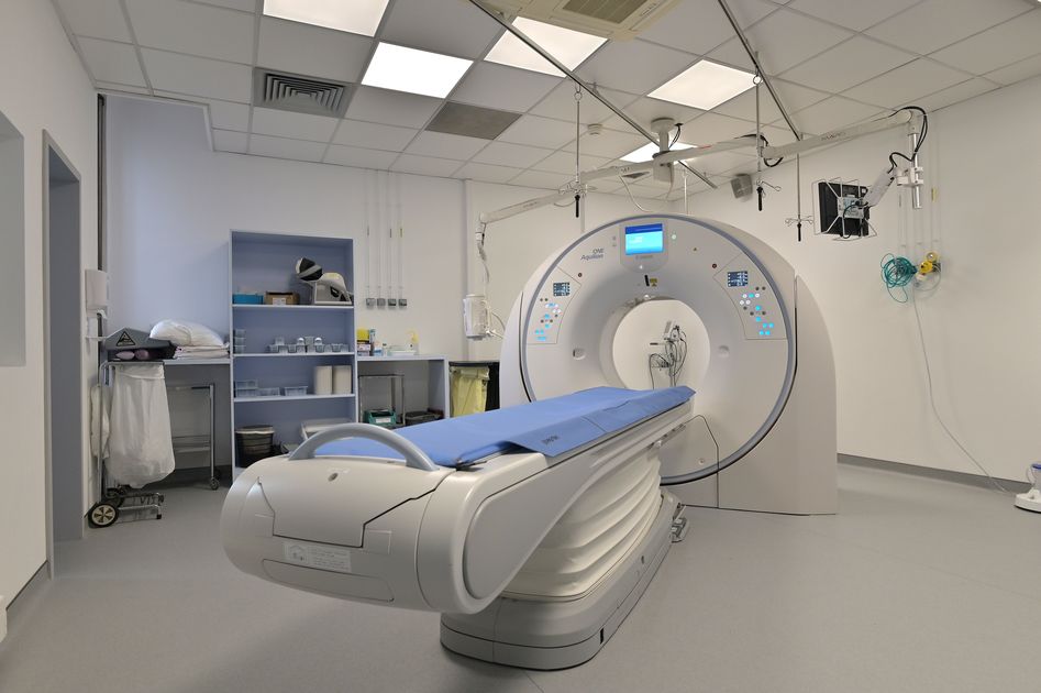 Un nouveau scanner de pointe pour le pôle imagerie - GHR Mulhouse Sud ...
