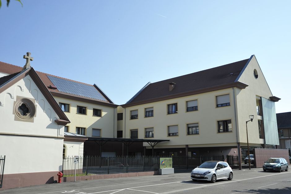 Rixheim - GHR Mulhouse Sud Alsace