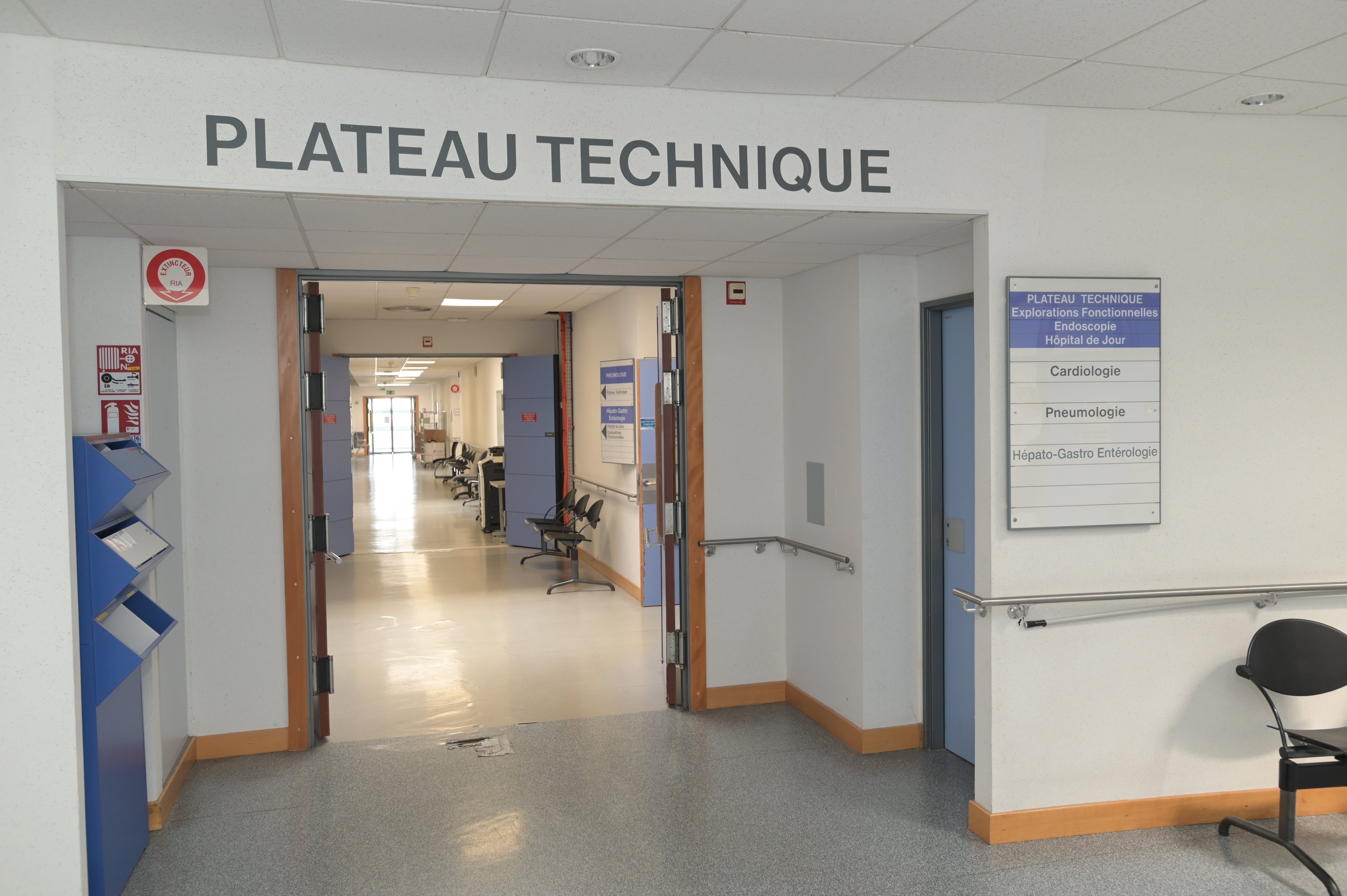 La Cardiologie modernise son plateau technique pour en faire un centre ...